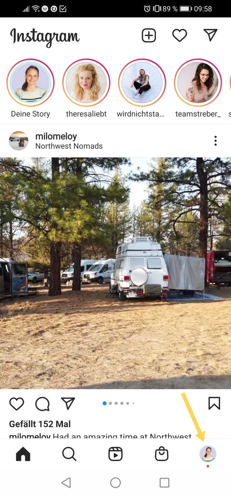 Wie du das perfekte Instagram Profilbild erstellst