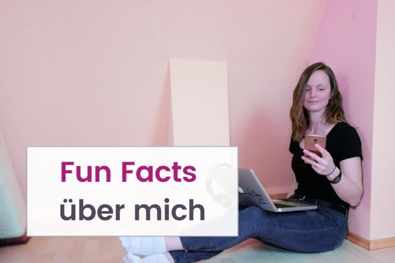 Lustige Fun Facts Uber Mich